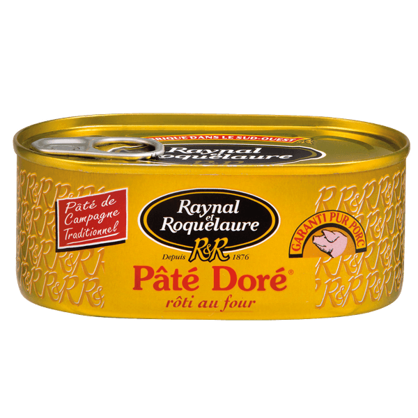 Pâté Doré - Raynal et Roquelaure