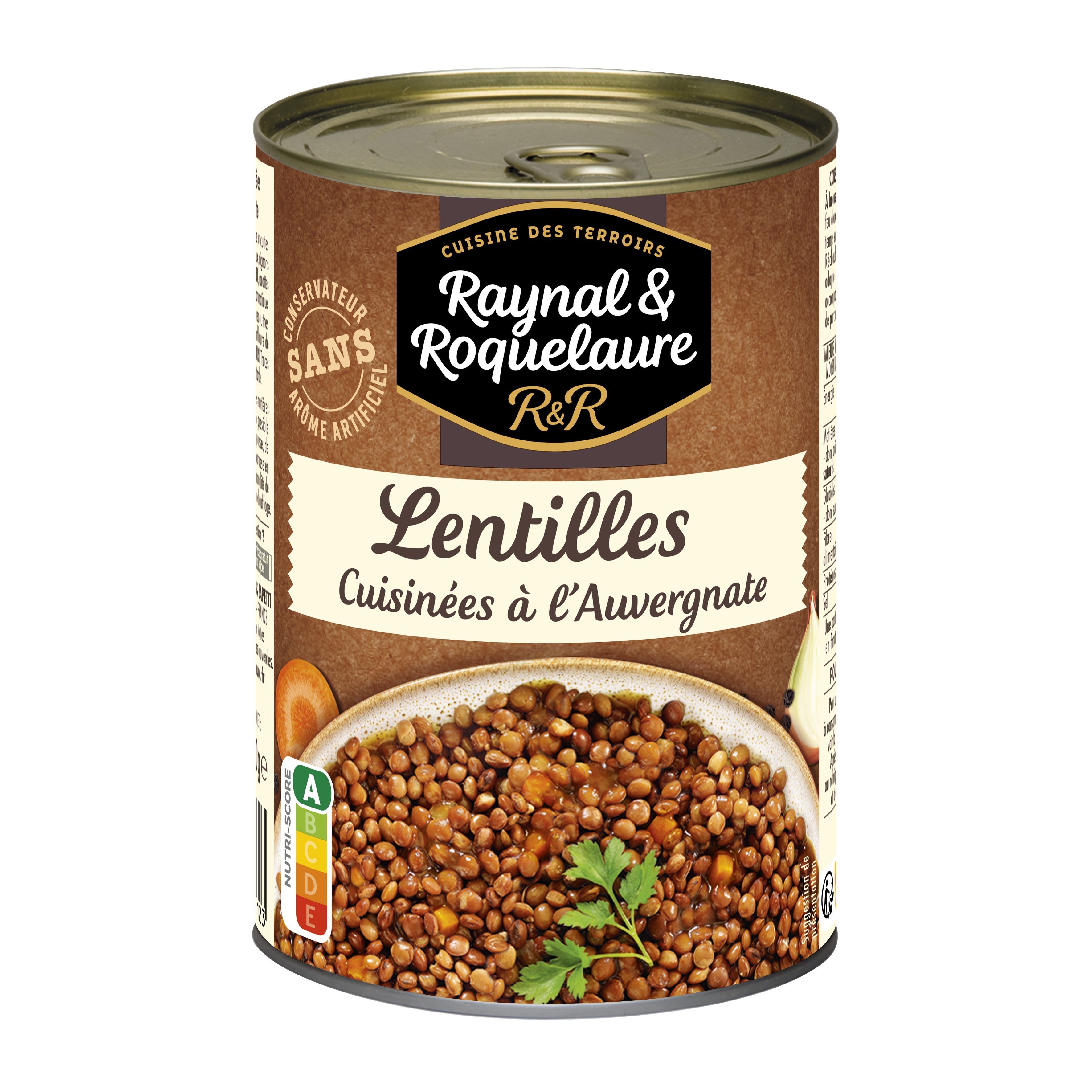 Lentilles Cuisin es Raynal Et Roquelaure